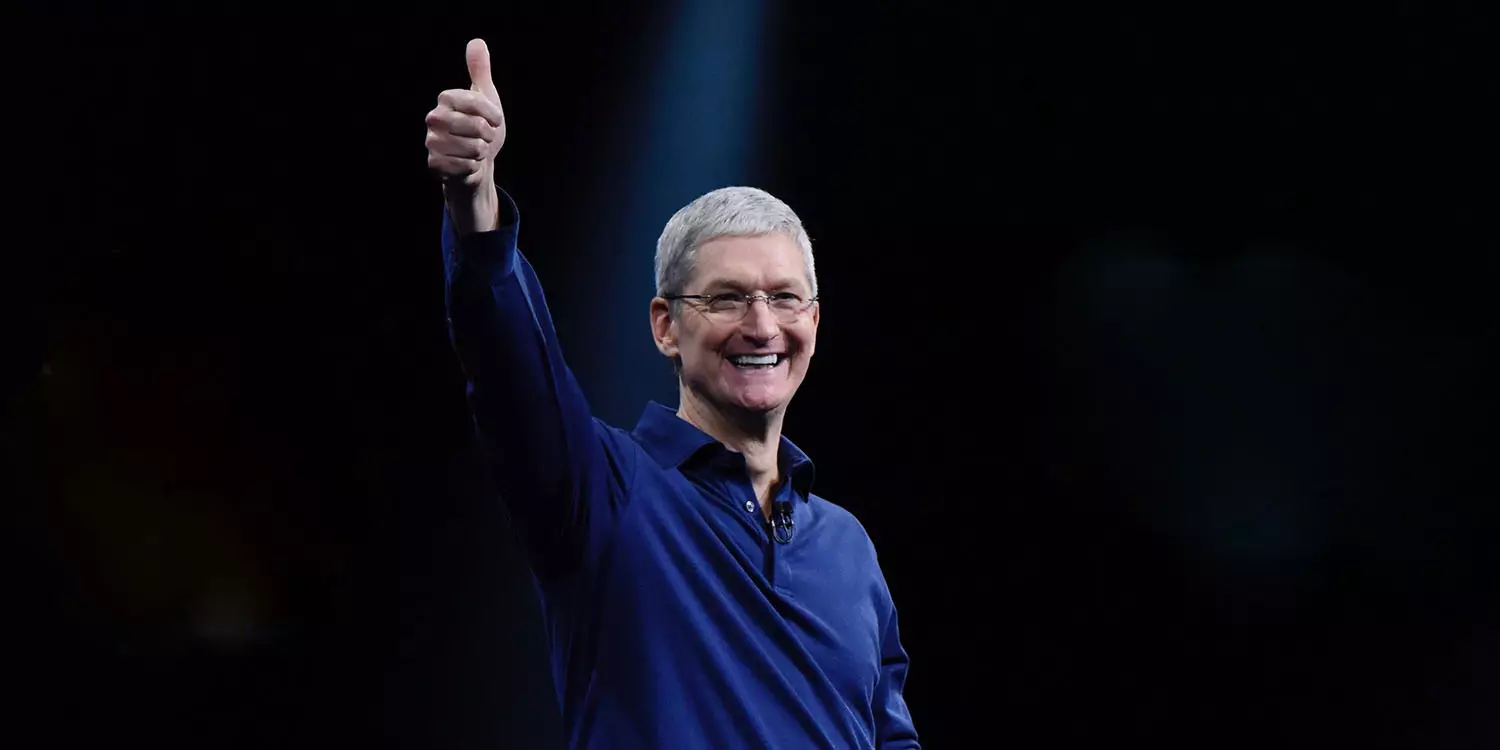 Apple-ի ռեկորդային եկամուտը նոր բանաձեւից