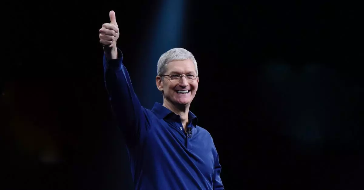 Apple paziņo par rekordlieliem 2020. gada 1. ceturkšņa brīvdienu ieņēmumiem: ieņēmumi ir 91,8 miljardi USD, vairāk