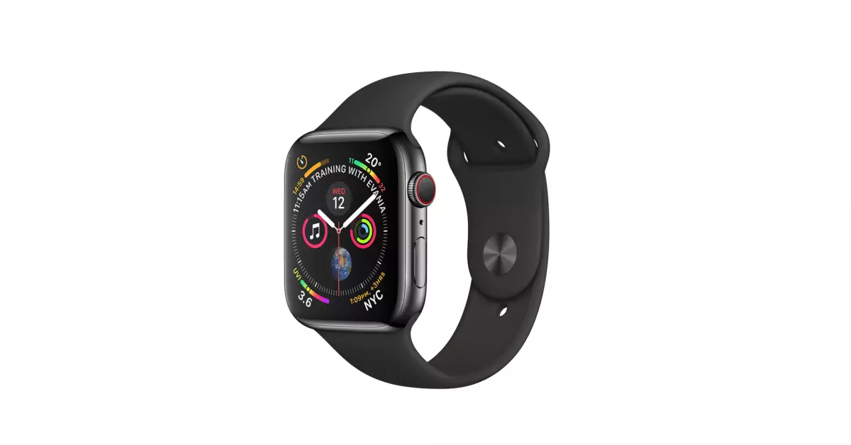 يعني قيد استبدال Apple Watch أن بعض إصلاحات Series 3 ستحصل على ترقية Series 4