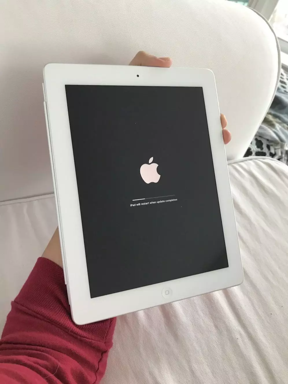 iPad 3 įdiegia iOS 10.3 beta 4