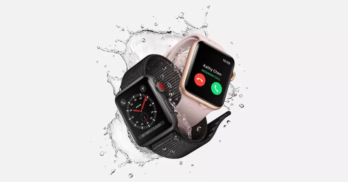 Apple Watch Series 3 mit LTE funktioniert jetzt mit C-Spire, anderen regionalen Netzbetreibern