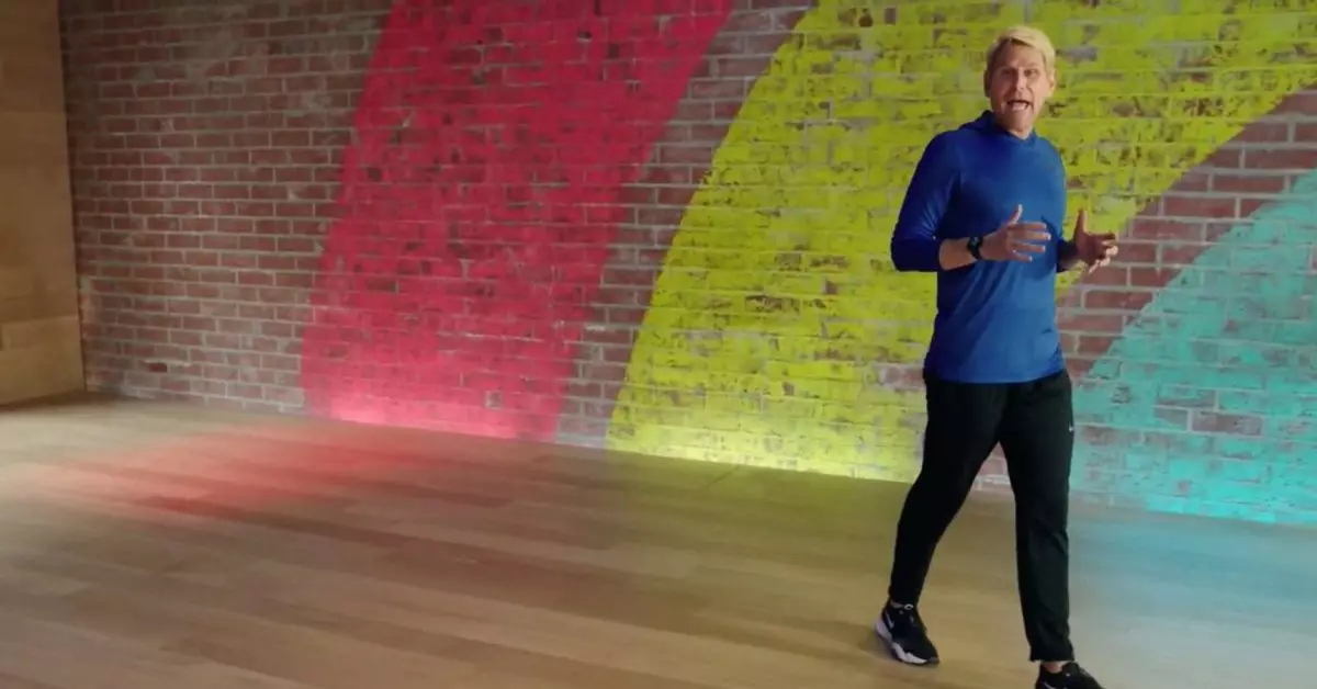 Apple Fitness + gelecekte yabancı dil içeriği ekleyebilir, Apple Başkan Yardımcısı dalga geçiyor