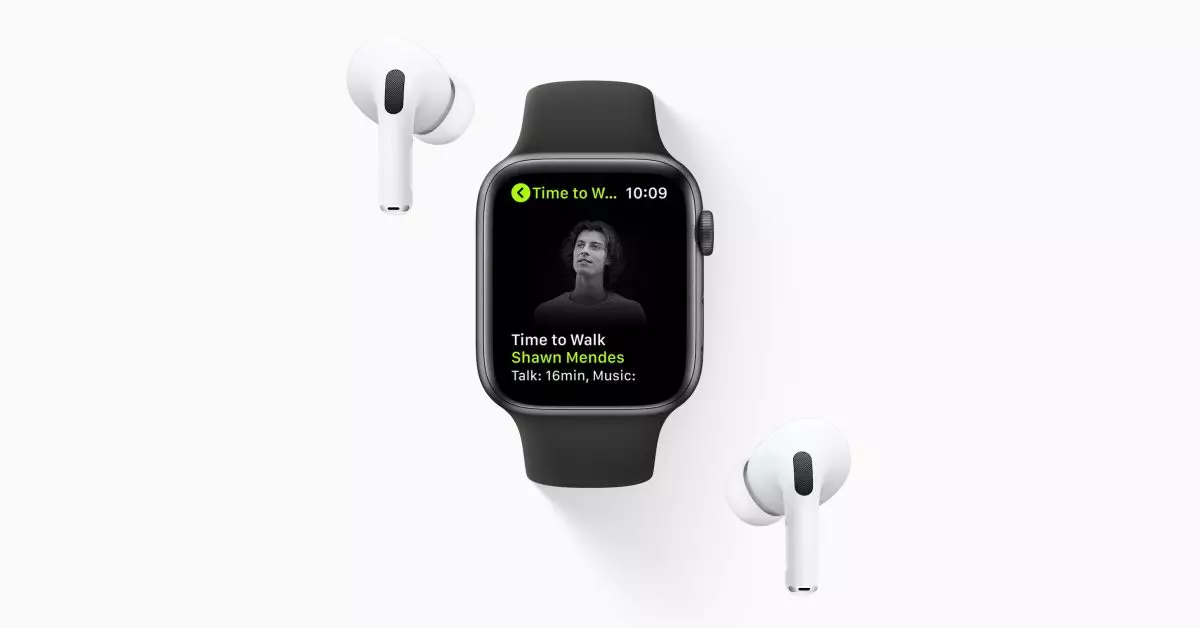 Apple เปิดตัวฟีเจอร์ 'Time to Walk' ใหม่อย่างเป็นทางการสำหรับ Apple Watch และ Fitness+