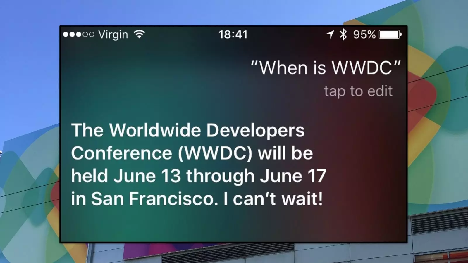 WWDC Rumor Roundup: Alt Apple kunne kunngjøre på sitt kommende arrangement 12833_1