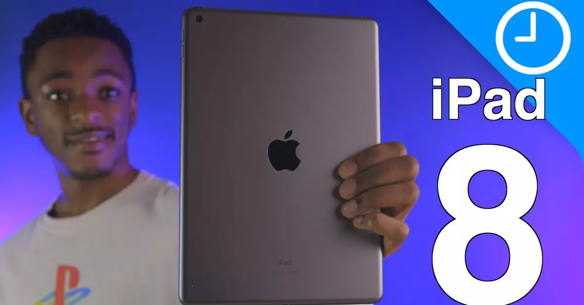 iPad 8 (2020) Unboxing + Review: හොඳම අගය iPad [වීඩියෝ]