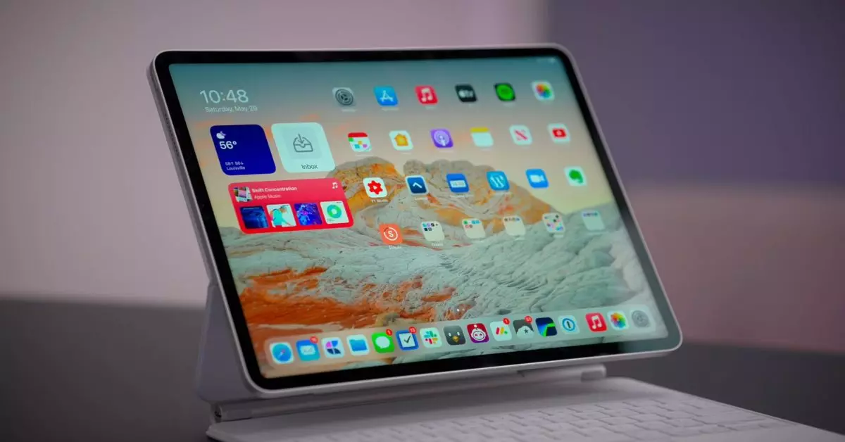 iPad Pro (2021) resensie: Apple se indrukwekkendste rekenaar