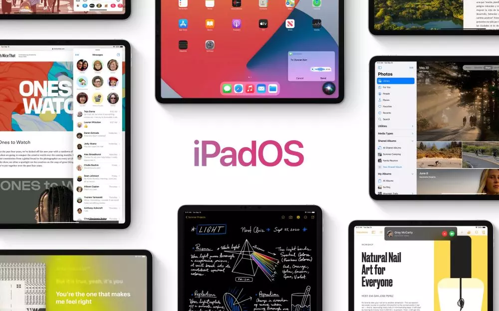 Apple annab välja iPadOS 14 iPadile