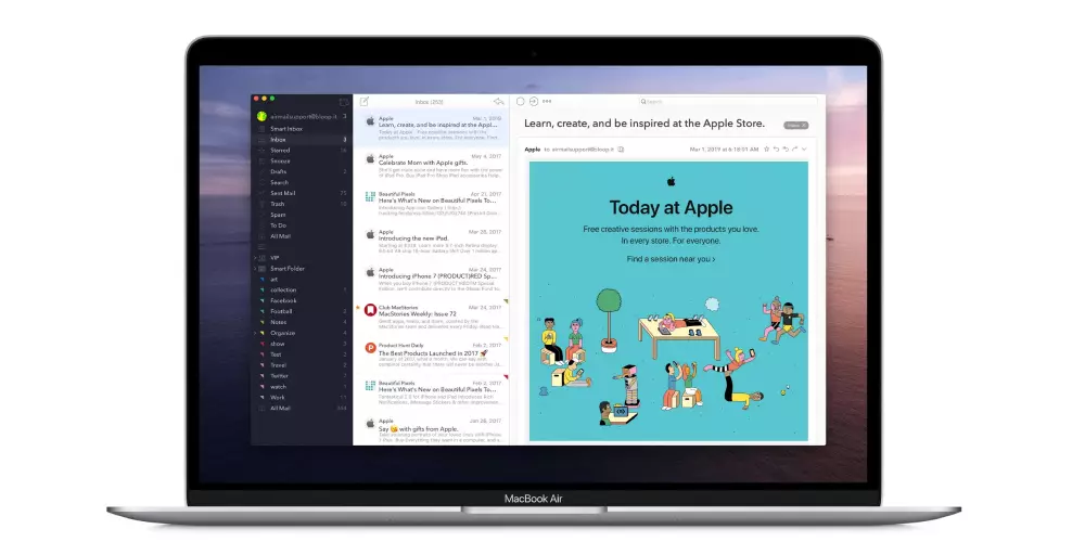 Mac용 최고의 이메일 앱은 무엇입니까? [2022년 업데이트] 13063_8