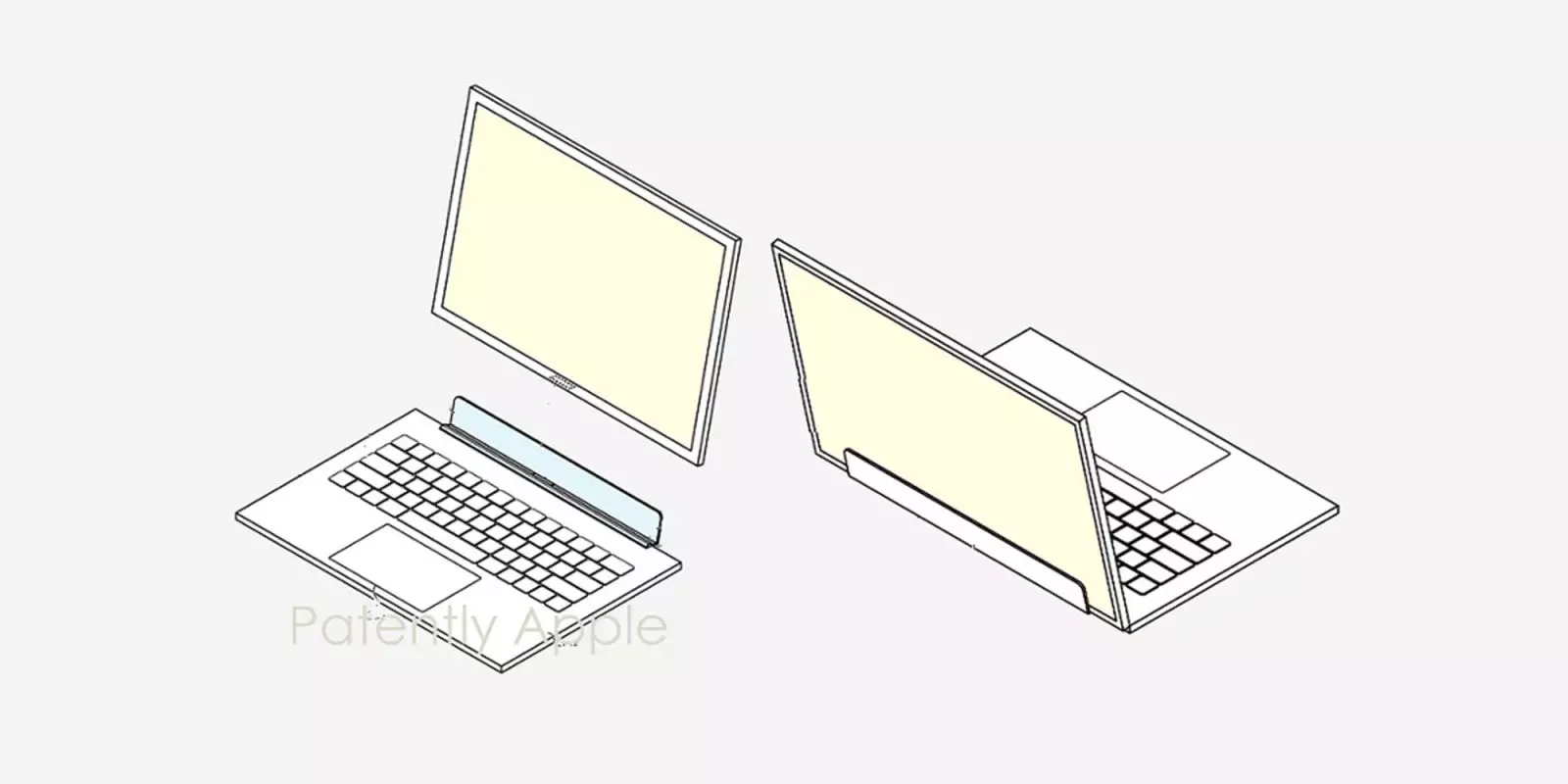 براءة اختراع التفاح