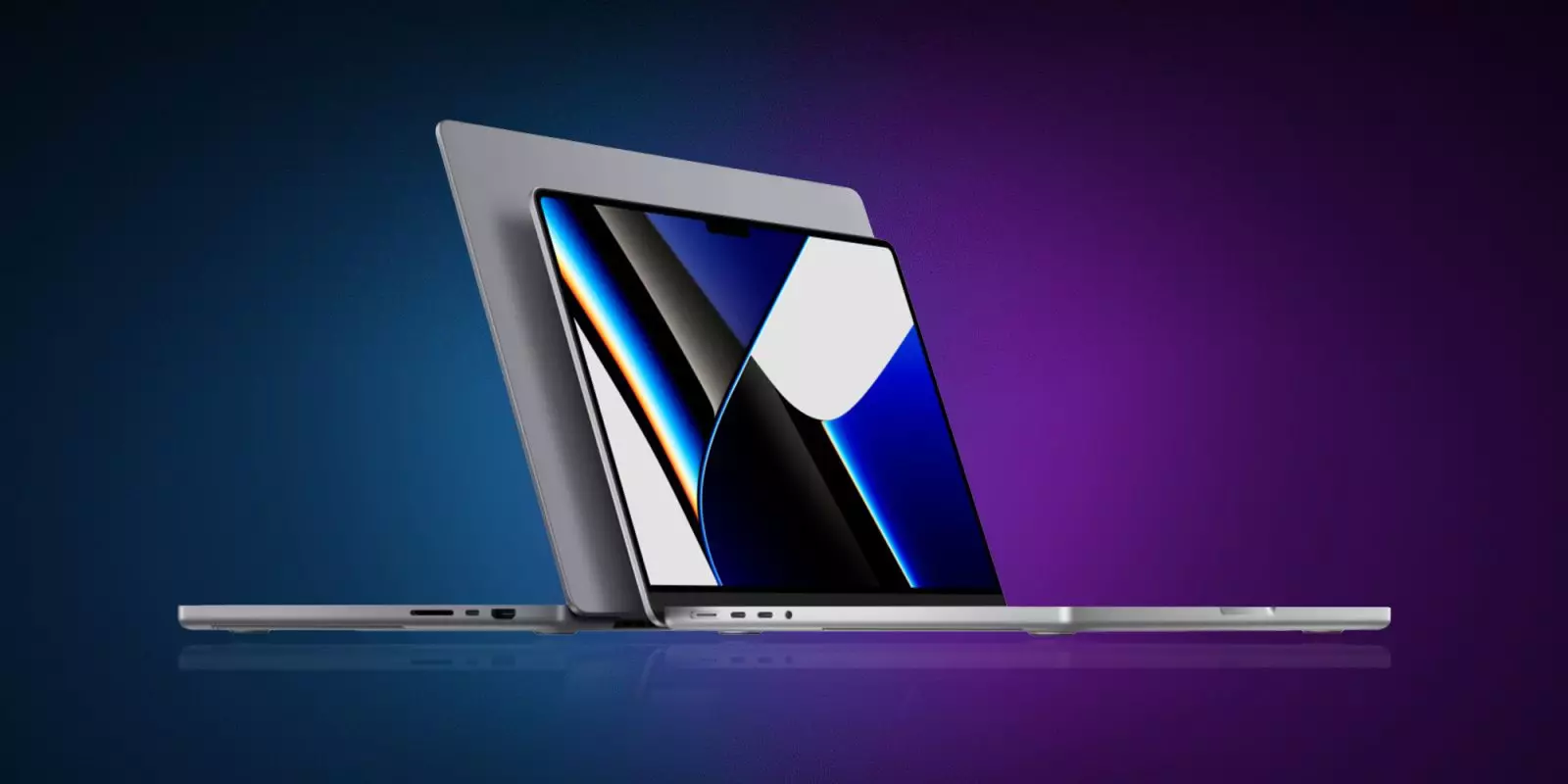 miniLED na MacBook Pro