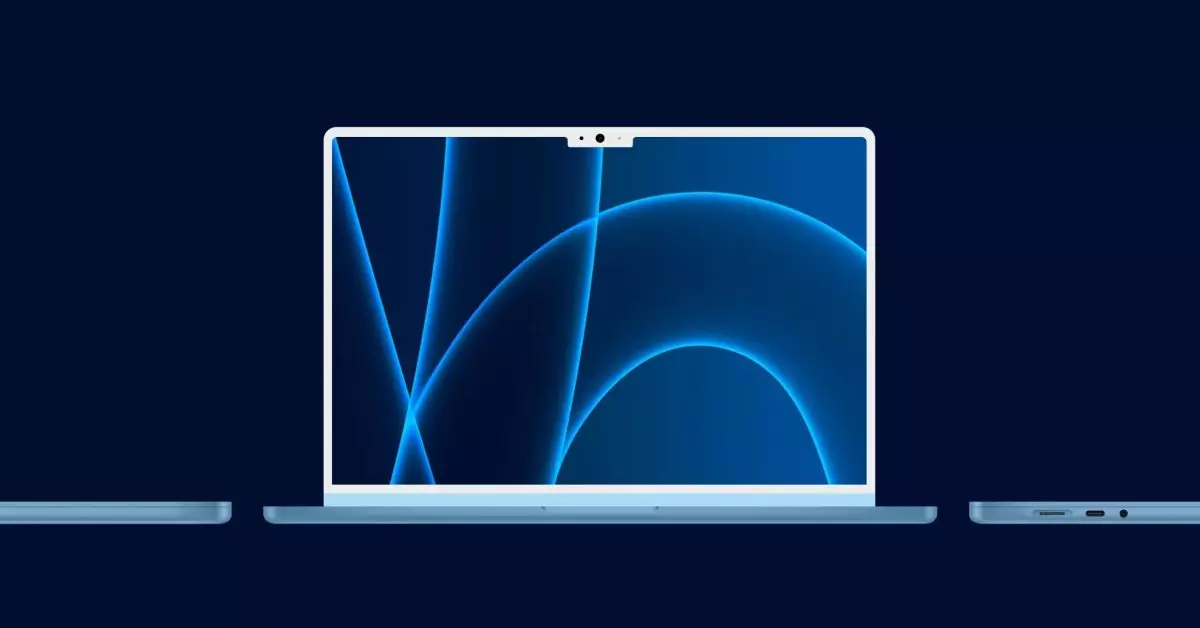 ახალი MacBook Air და MacBook Pro M2-ით წელს გამოვა