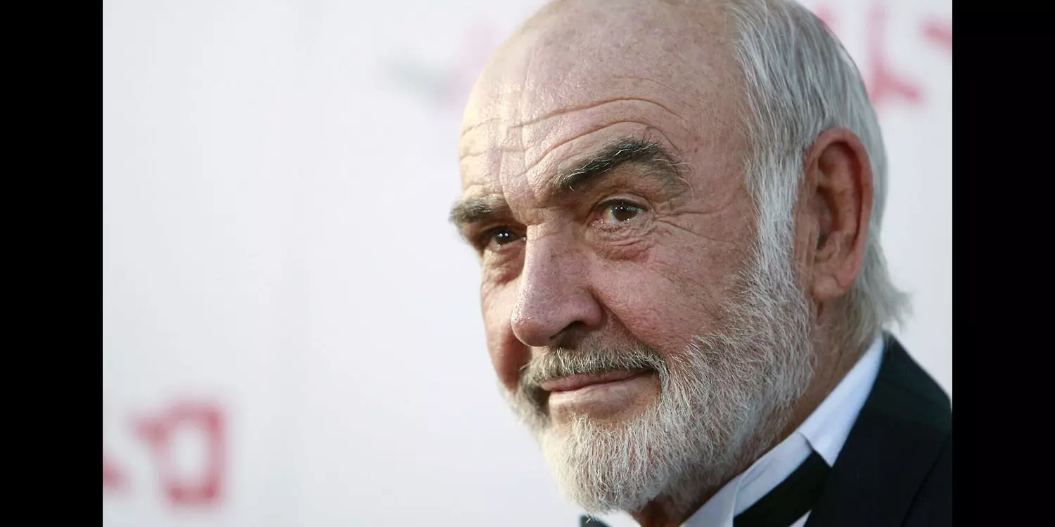 Falsk brev fra Sean Connery til Steve Jobs