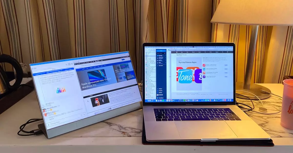 MacBook Pro layar lebar adalah model 16 inci yang akan saya beli