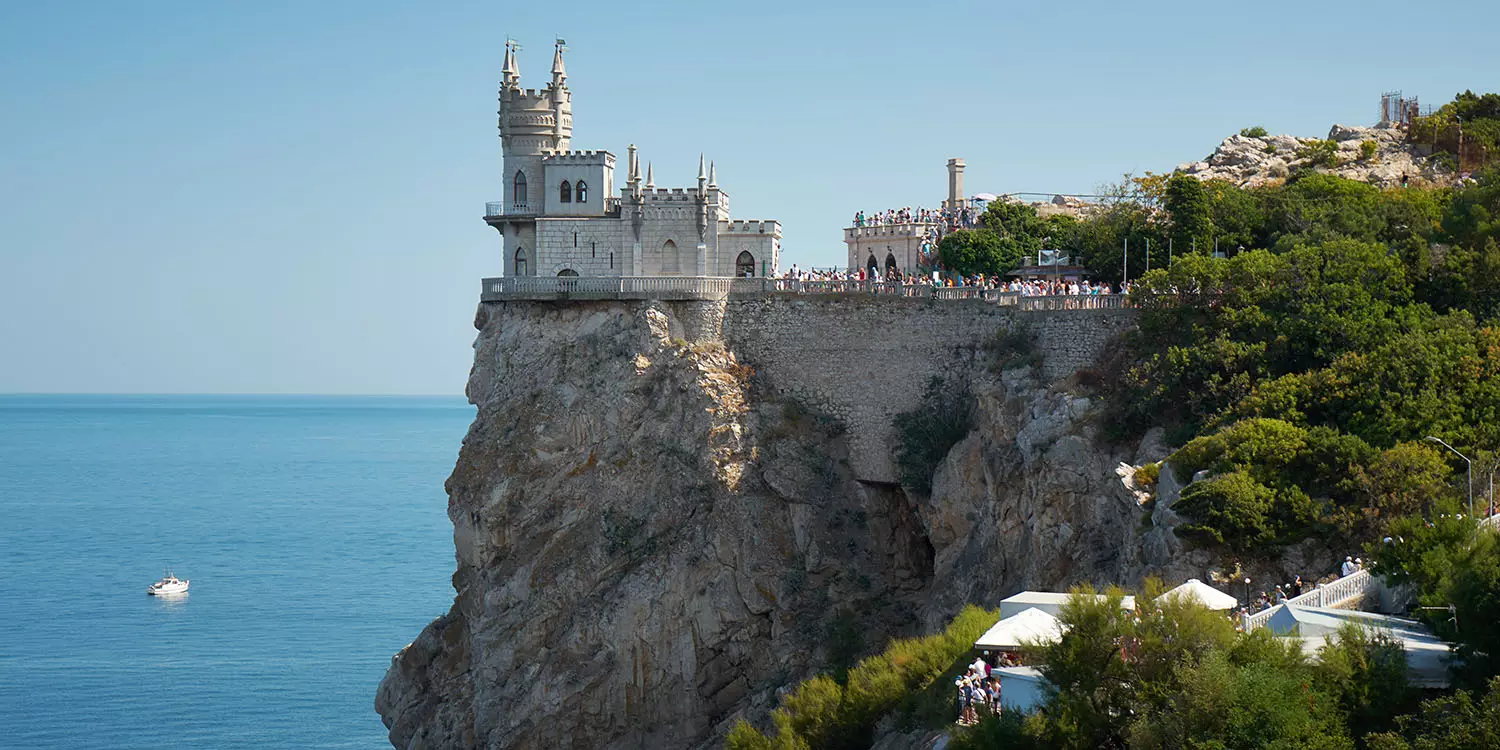 Mae dadl Apple Maps Crimea yn parhau