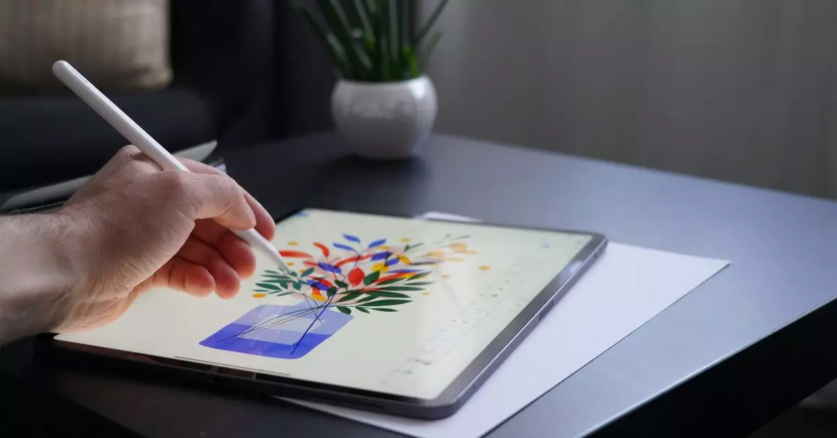 Samsung byrjar þróun á mögulegu OLED spjaldi fyrir 2024 iPad módel