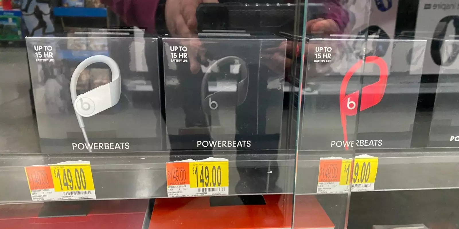 Powerbeats 4 mới xuất hiện trên các kệ của Walmart trước thông báo chính thức dự kiến 13424_1