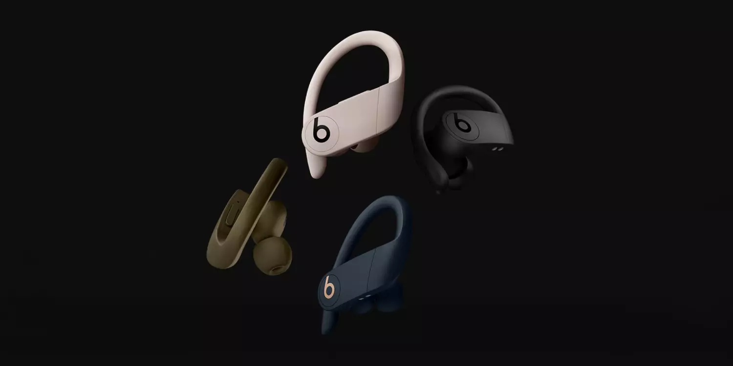 Beats llançarà tres nous colors Powerbeats Pro la setmana vinent 13429_1