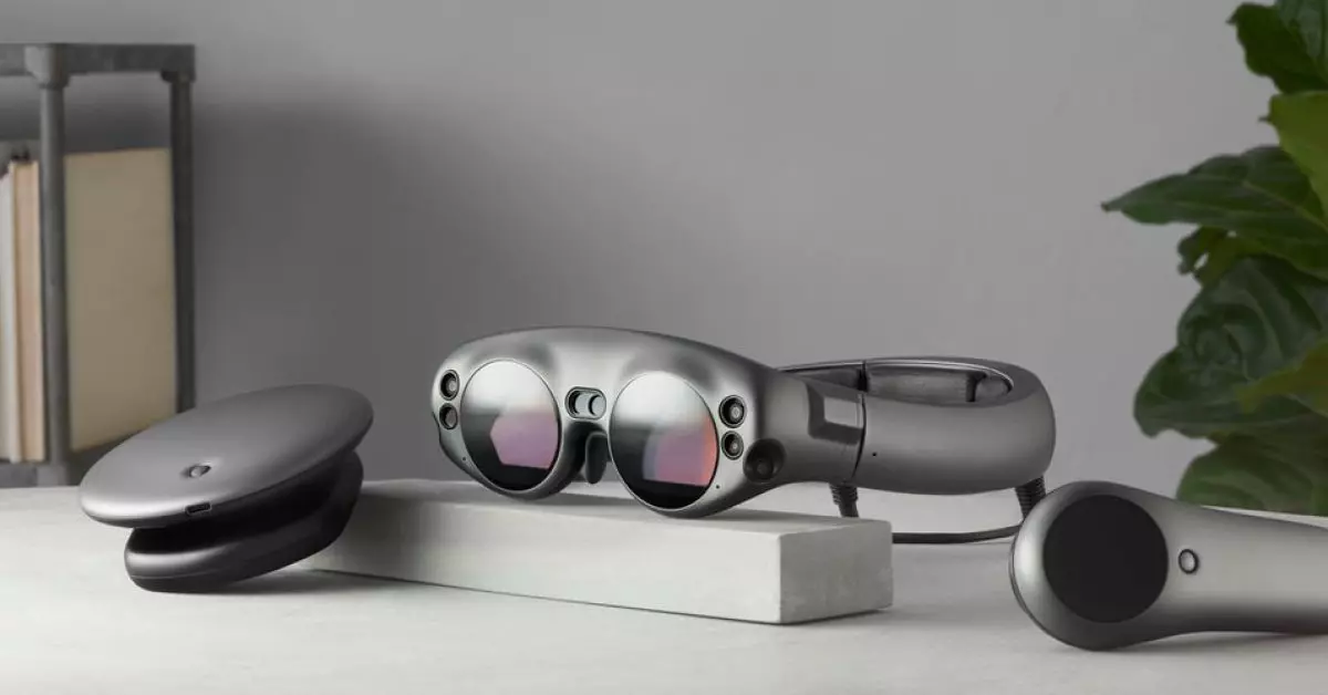 Մեկնաբանություն. Early Magic Leap ակնարկները ցույց են տալիս, որ մենք տարիներ հեռու ենք Apple Glasses-ից