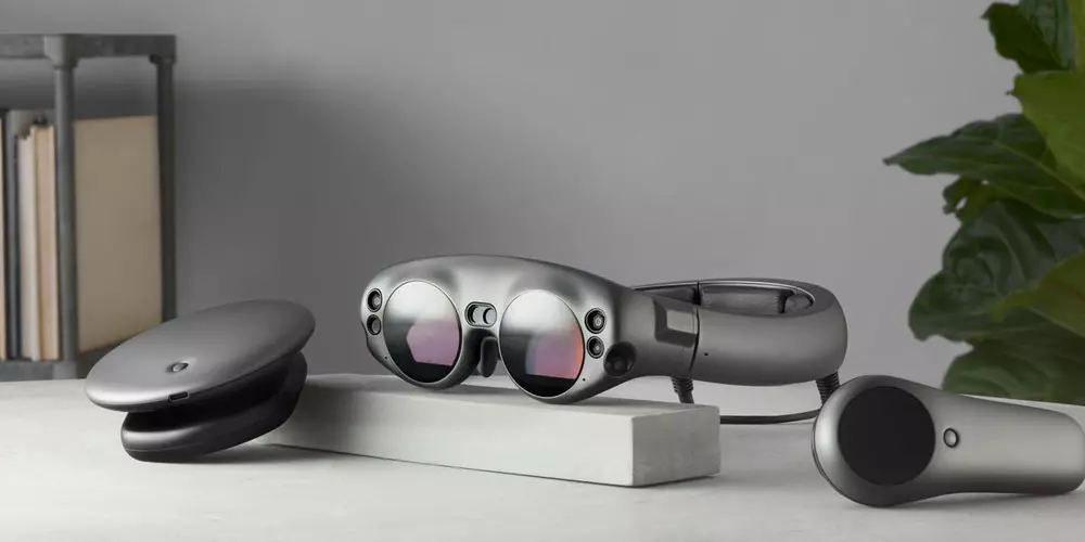 Faʻamatalaga: O suʻesuʻega muamua o Magic Leap e taʻu mai ai e tele tausaga tatou te o ese mai Apple Glasses 13466_1