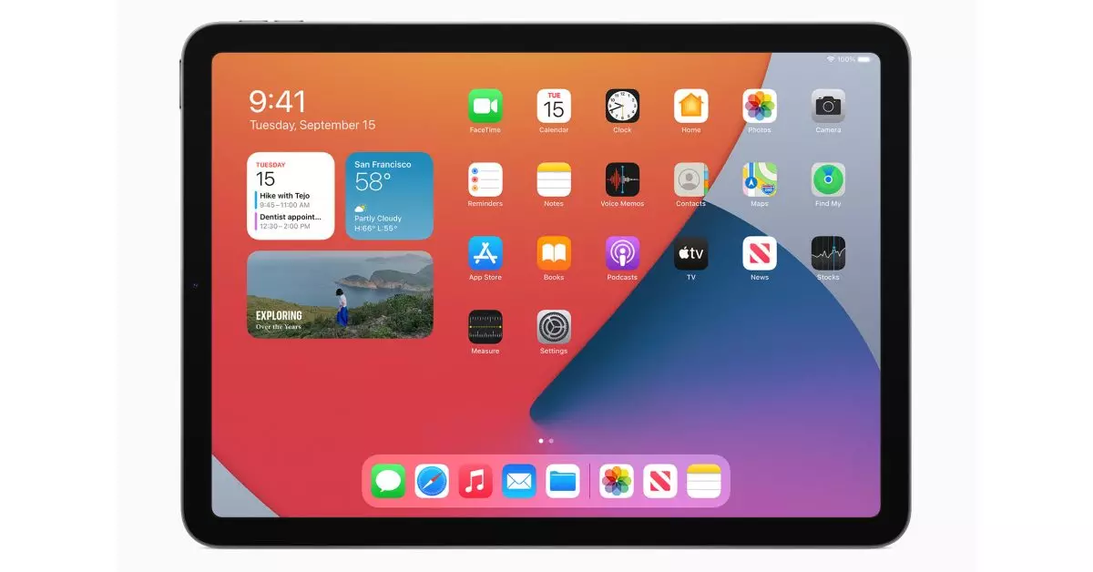 OLED iPad திரைகள் 2022 இல் எதிர்பார்க்கப்படுகிறது; சாம்சங் தயாரிப்பு தொழில்நுட்பம்