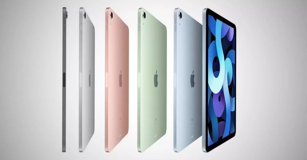 Ipilẹṣẹ iPad Air tuntun lati ṣe agbara eto-ẹkọ fun awọn ọmọ ile-iwe ti nwọle ni University of Nevada, Reno