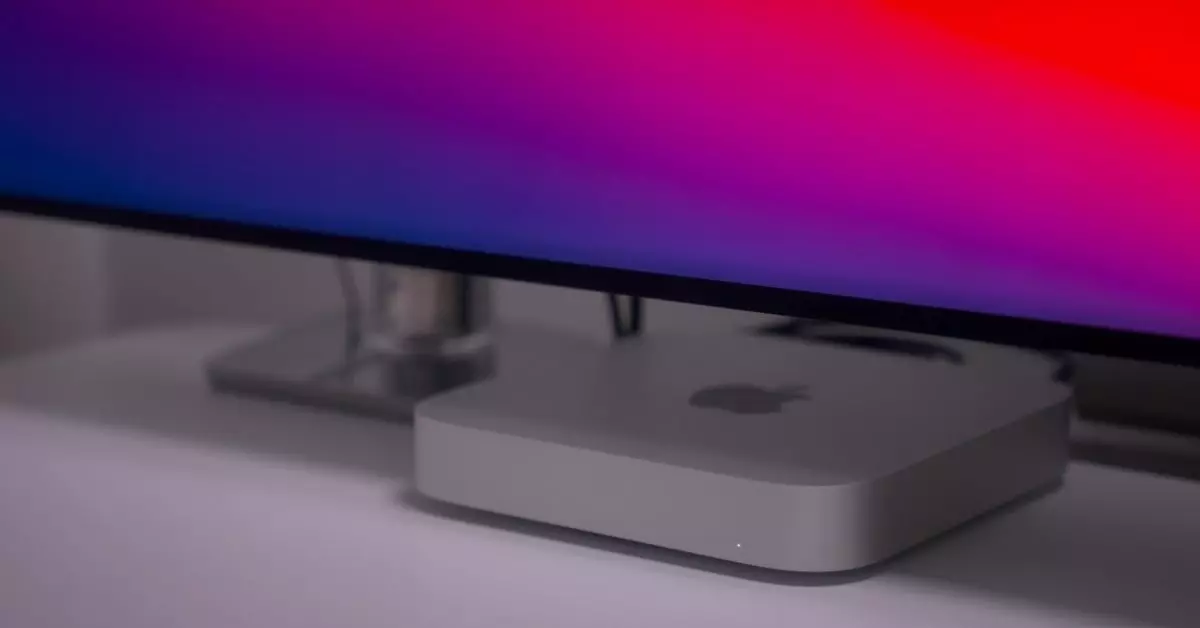 გურმანი: განახლებული Mac mini ახალი დიზაინით და მეტი პორტით "მომდევნო რამდენიმე თვეში"