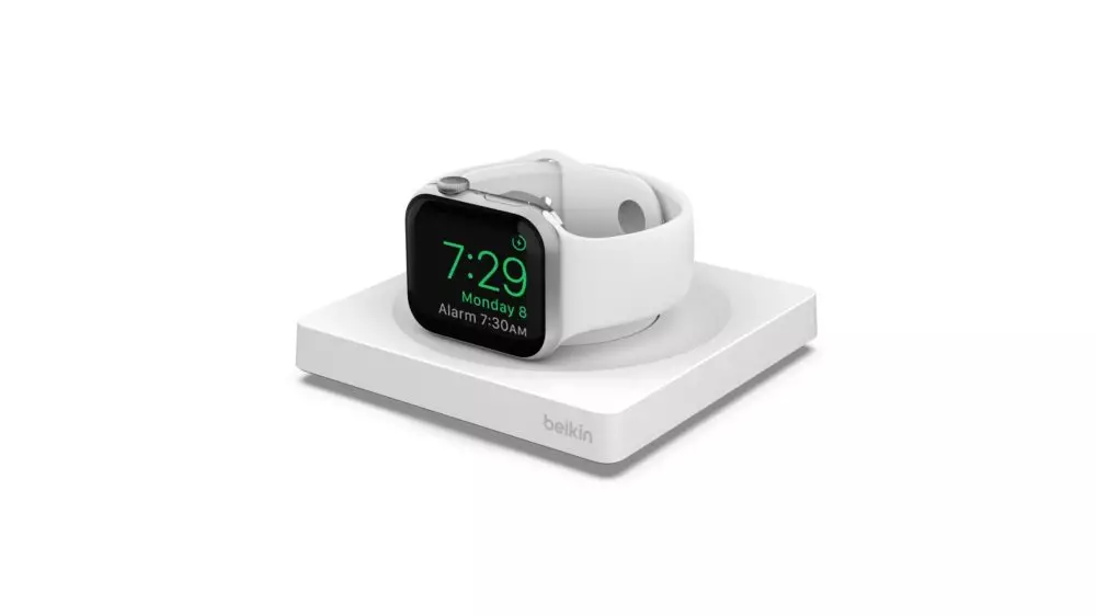 Belkin lance un nouveau chargeur MagSafe 3-en-1 avec prise en charge de la charge rapide Apple Watch, plus 13993_2