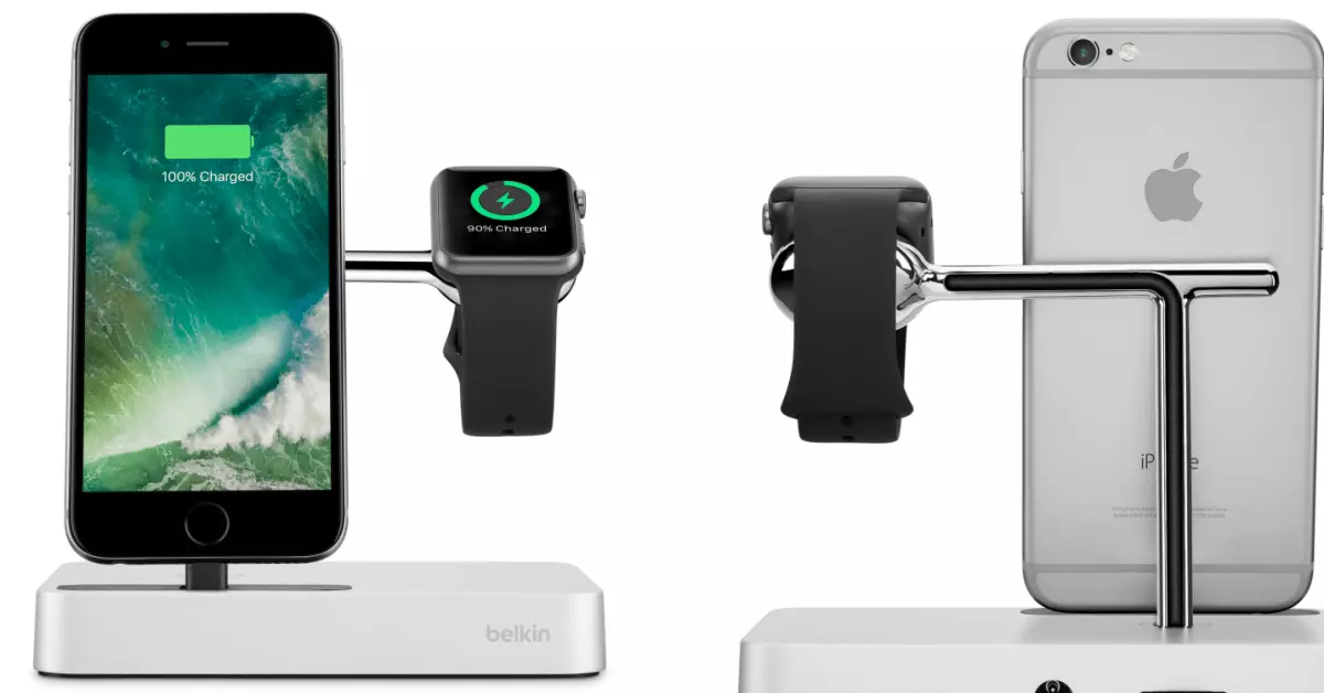 I-PSA: I-Belkin's Valet kunye needokhi zokutshaja ze-PowerHouse zokugqibela azihambelani ne-iPhone XS