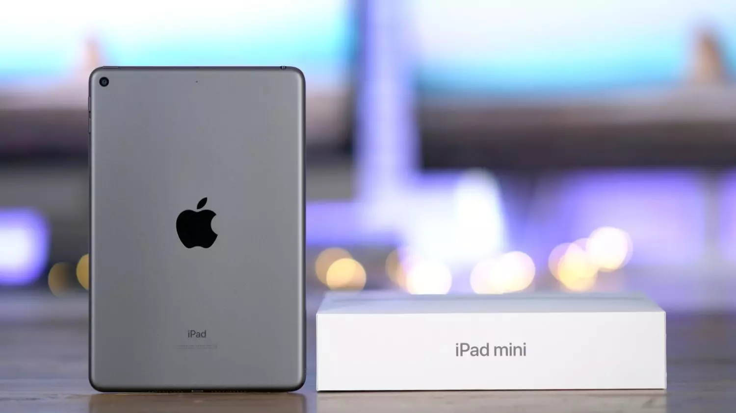 iPad mini ၅