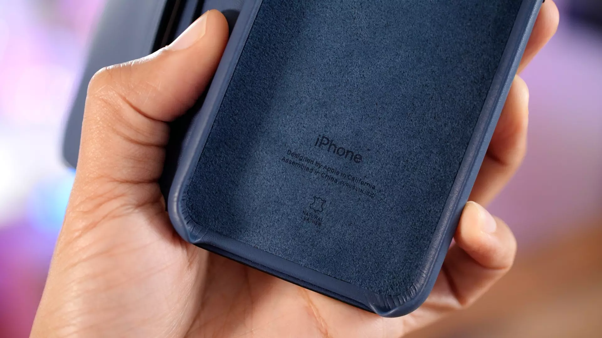 Hands-on: iPhone X Lieder Folio Case - wéi e Smart Case fir Ären iPhone X [Video] 14141_5