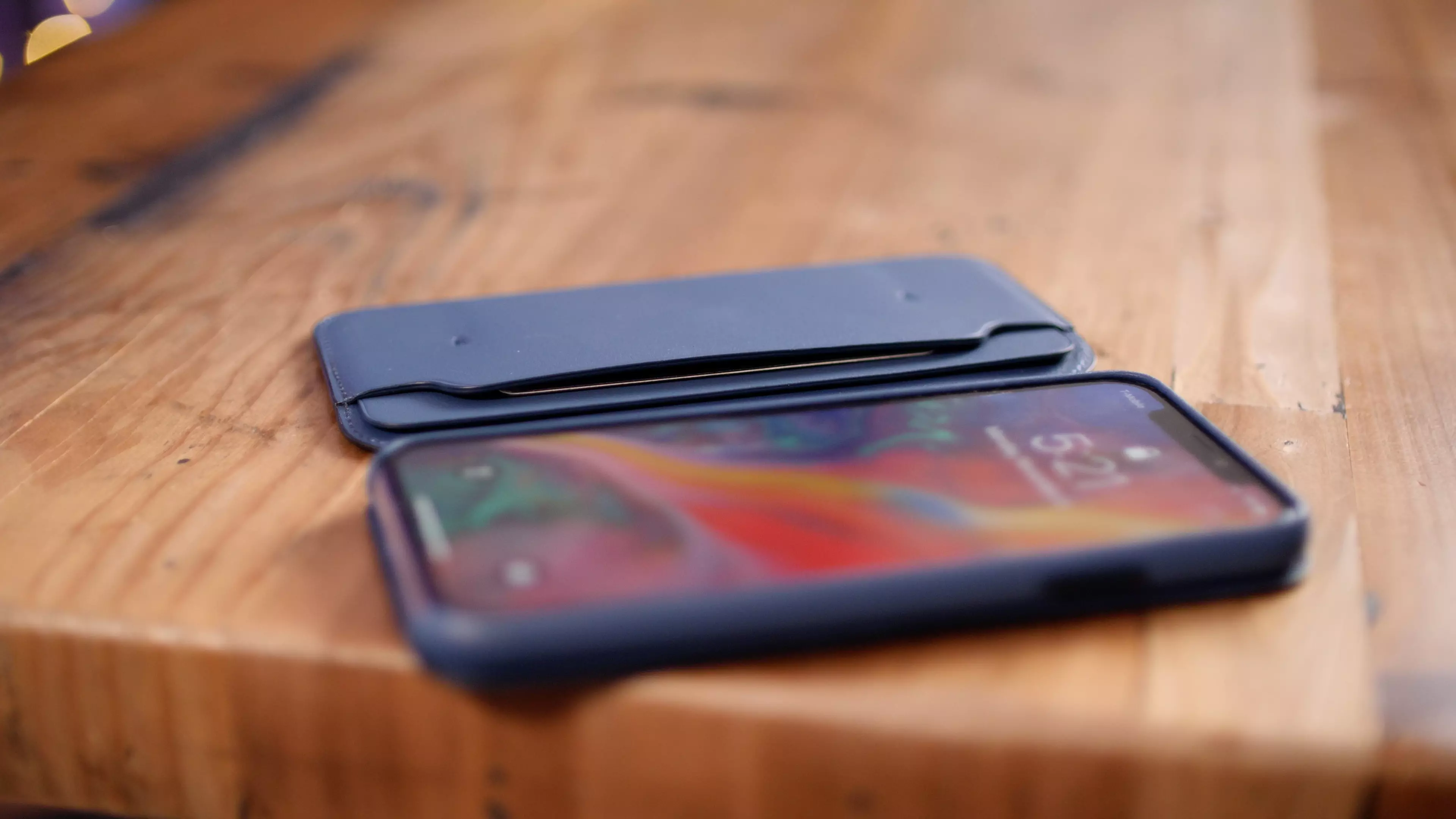 Hands-on: iPhone X Leather Folio Case - som et smart deksel for din iPhone X [Video] 14141_7