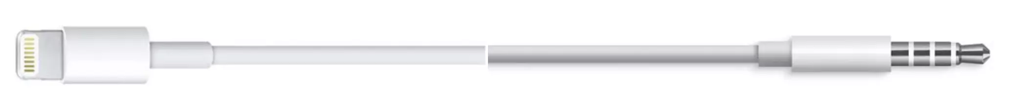 Apple tilføjer specifikationer for USB-C-port på Made-for-iPhone-tilbehør, Lightning til 3,5 mm lydudgangskabel 14164_2