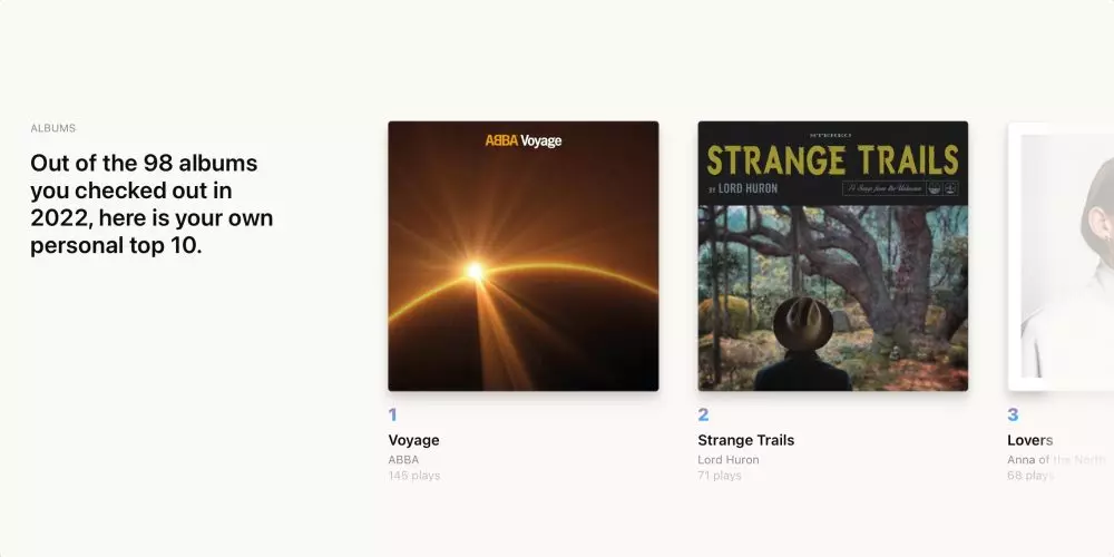 Apple Music Replay 2022 ayeuna sayogi, ieu kumaha carana mendakanana 1418_2