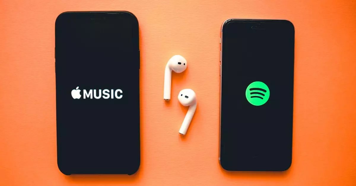 Apple Music vs Spotify: Күчерергә уйлыйсызмы? [Сораштыру] - 9to5Mac