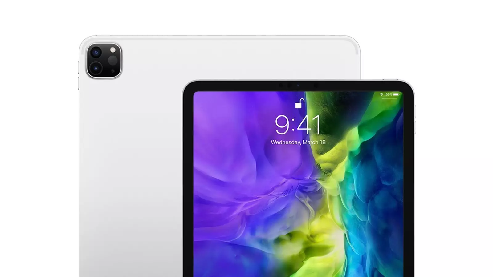 Şayiələr: Mart ayında yeni iPad Pro, mini-LED displeyli daha qalın 12,9 düymlük model 14265_1