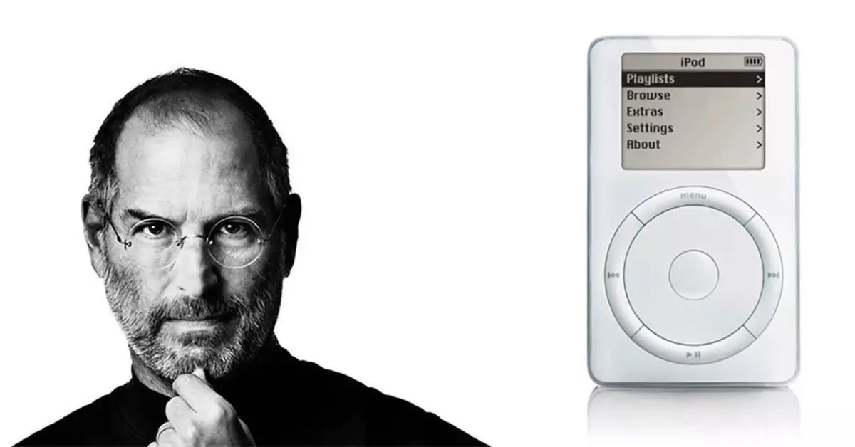 Minner om iPod: Et helt nytt forhold til musikk