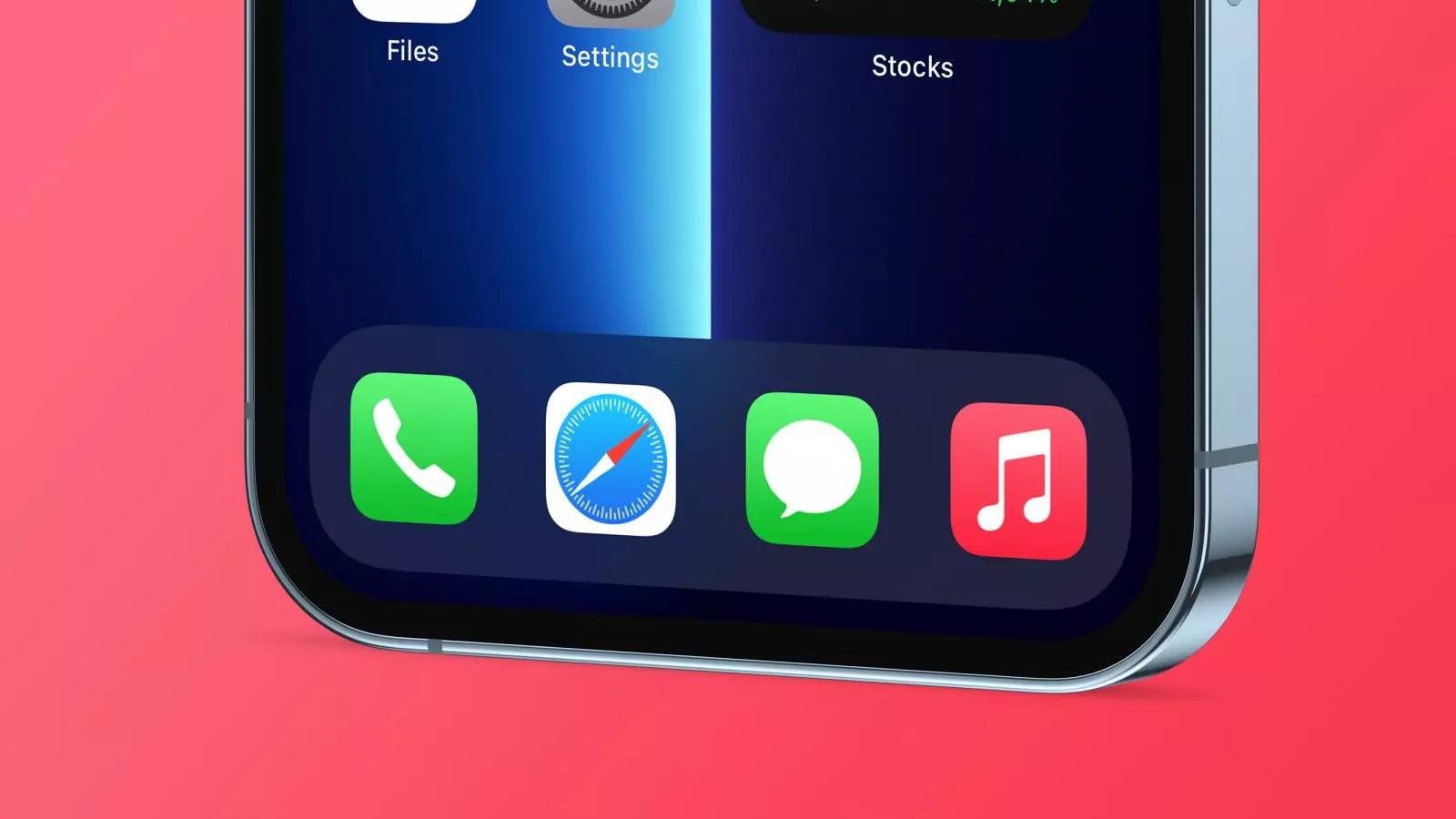 iOS 15.6 поправа грешка што ја става Apple Music во Dock 1430_1