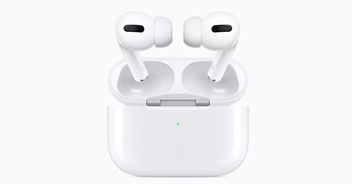 Apple inazindua AirPods Pro mpya na kughairi kelele