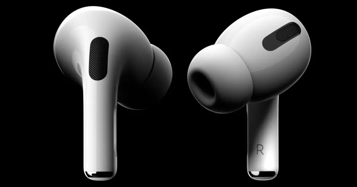 AirPods Pro dhidi ya AirPods kulinganisha kwa vipengele, ukubwa, bei