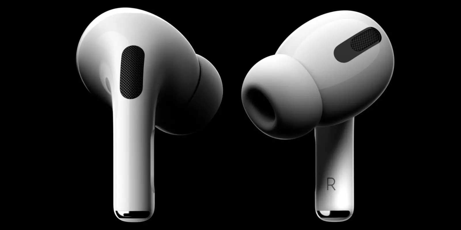 AirPods Pro vs AirPods ntụnyere atụmatụ nha nha nha