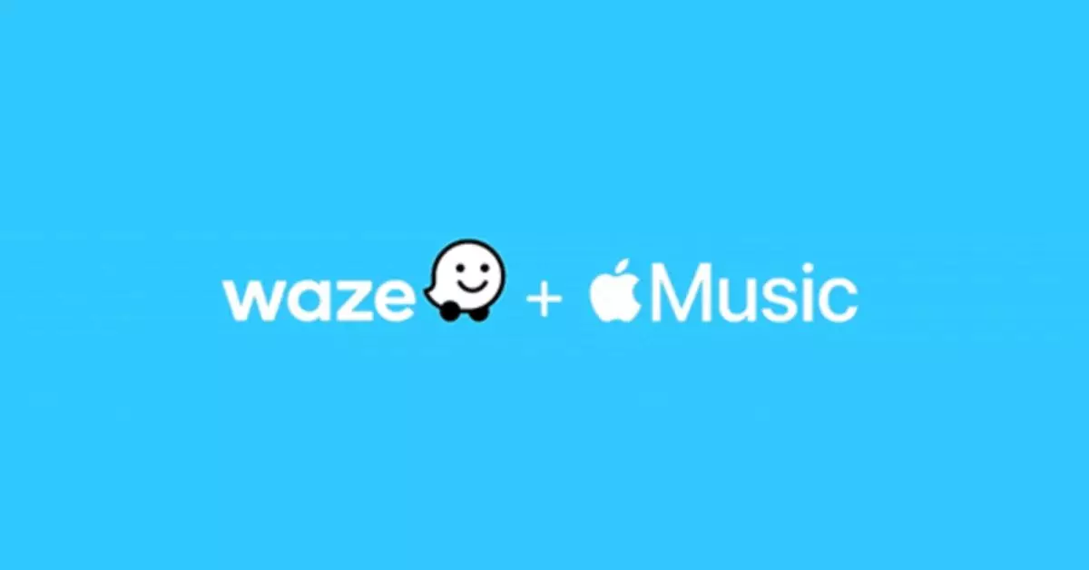 Apple Music endi Waze-da o'rnatilgan audio pleer sifatida mavjud