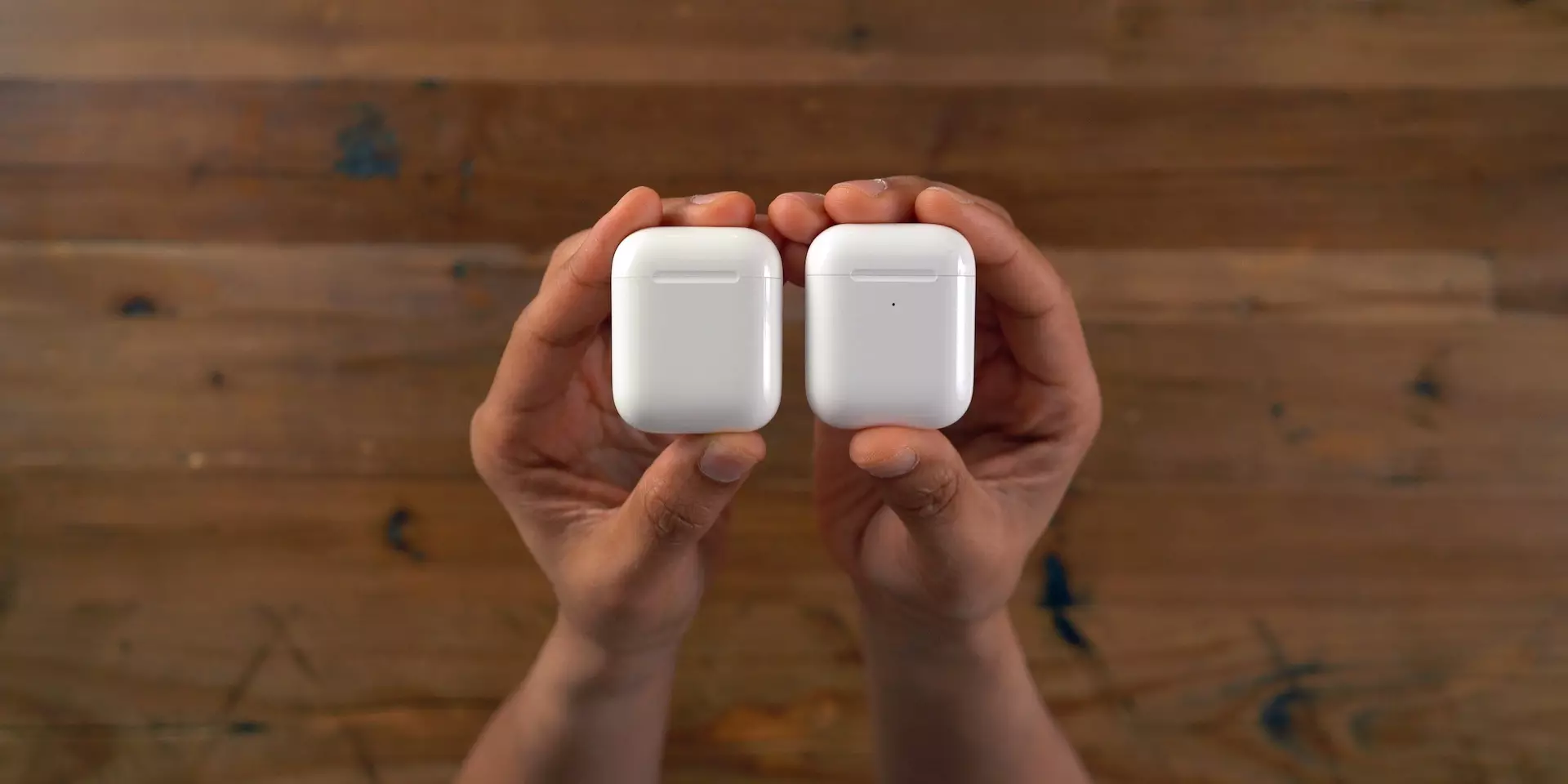 AirPods Original vs AirPods 2