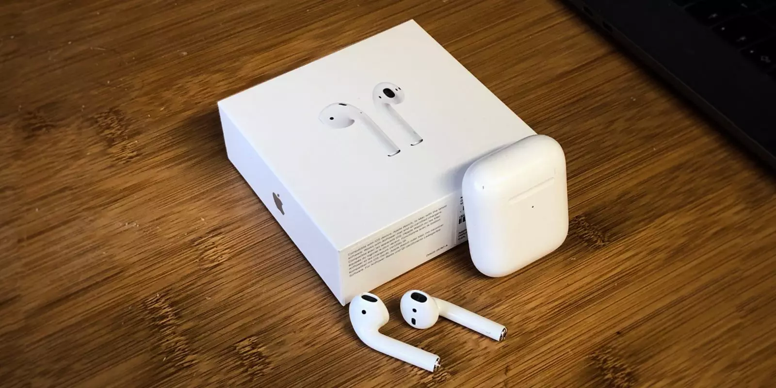 AirPods 2 hands on: Ang pinakamahusay na iPhone na tunay na mga wireless headphone ay gumaganda 1441_1