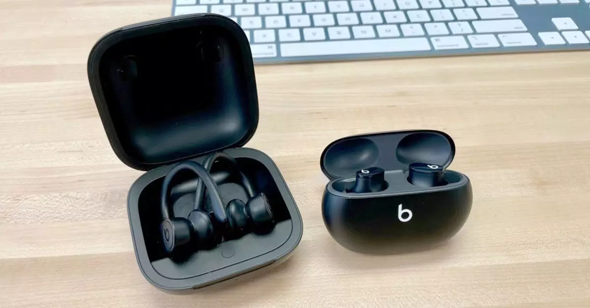 Pangiriman AirPods ningkat 3%, sabab headphone Beats in-ear ningkat 553%