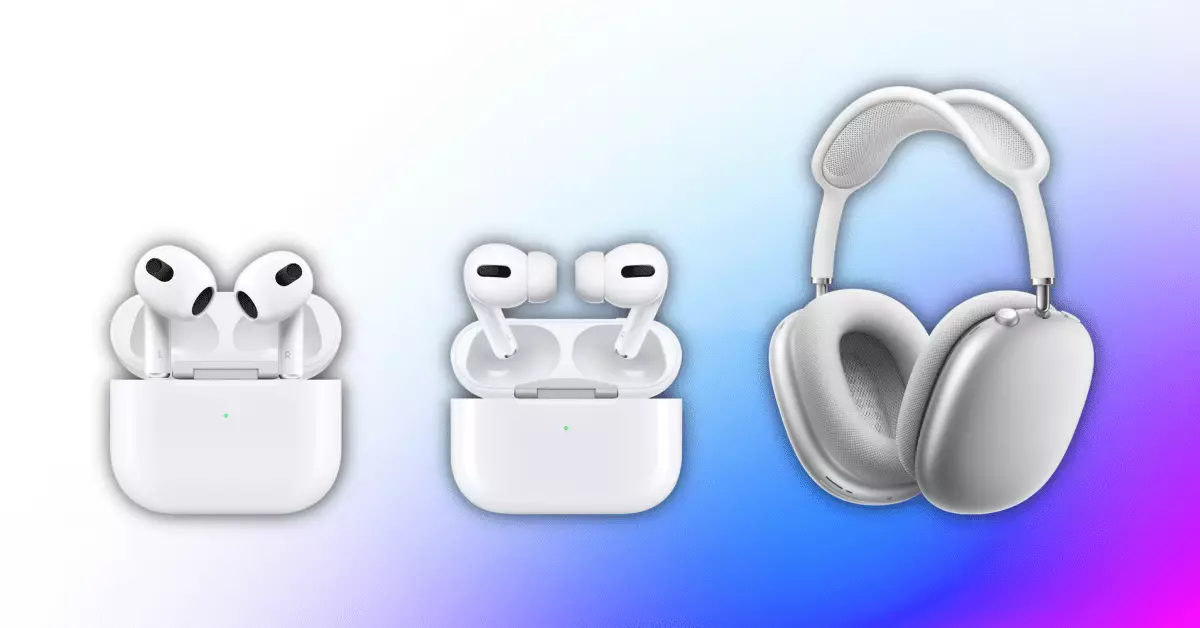 USB-C AirPods ຍັງມາພ້ອມກັບ iPhone