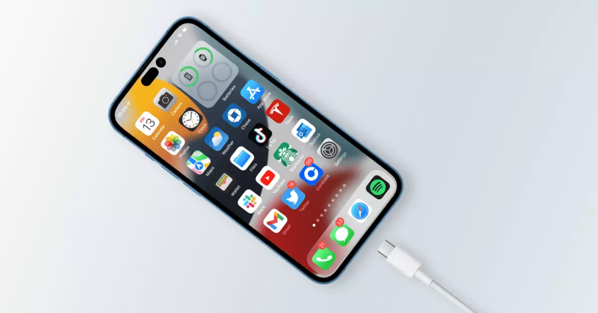 USB-C iPhone 15 dina karya, klaim Kuo - tapi mamang tetep