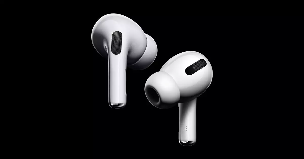 AirPods 2 සහ AirPods Pro සඳහා නව ස්ථිරාංග දැන් තිබේ