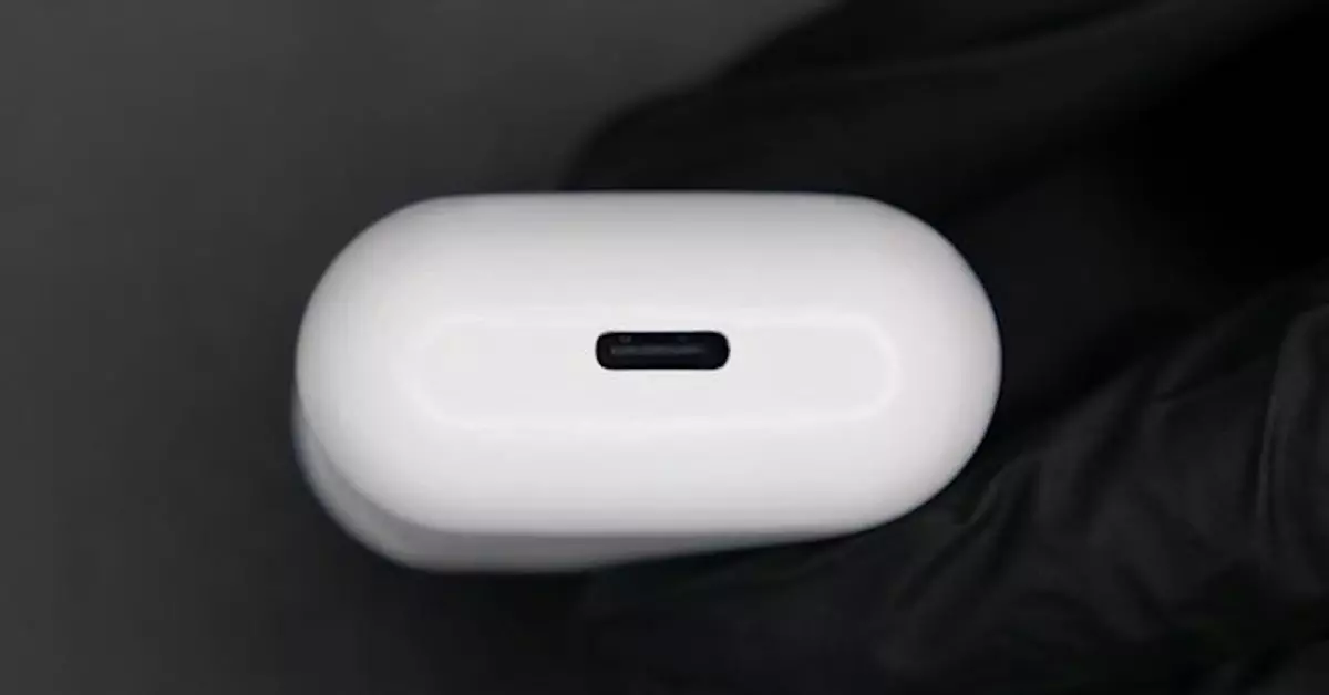 USB-C зарядтау мүмкіндігі бар әлемдегі алғашқы AirPods осында