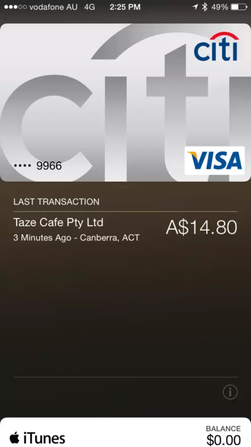 Apple-Pay-Австралија