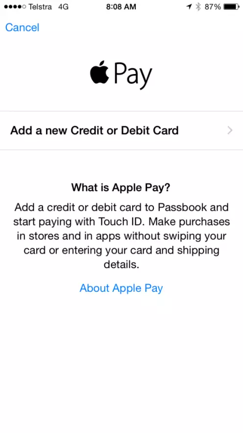 Apple-Pay-Setup